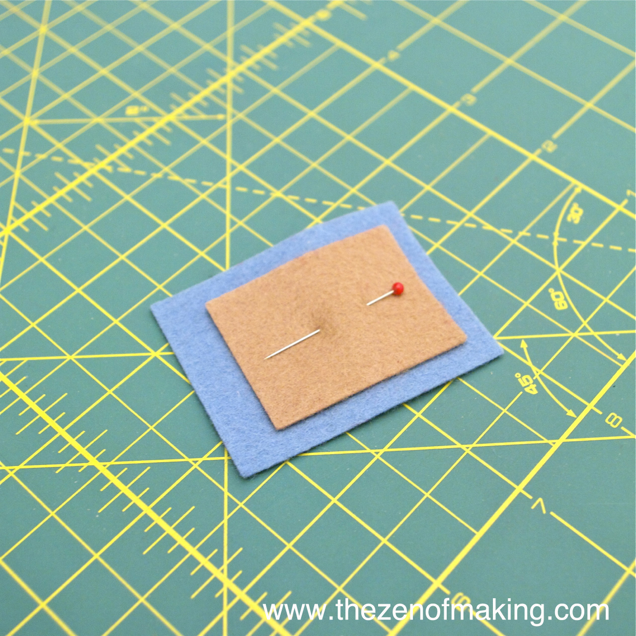 Video Tutorial: Perfect Straight Stitches