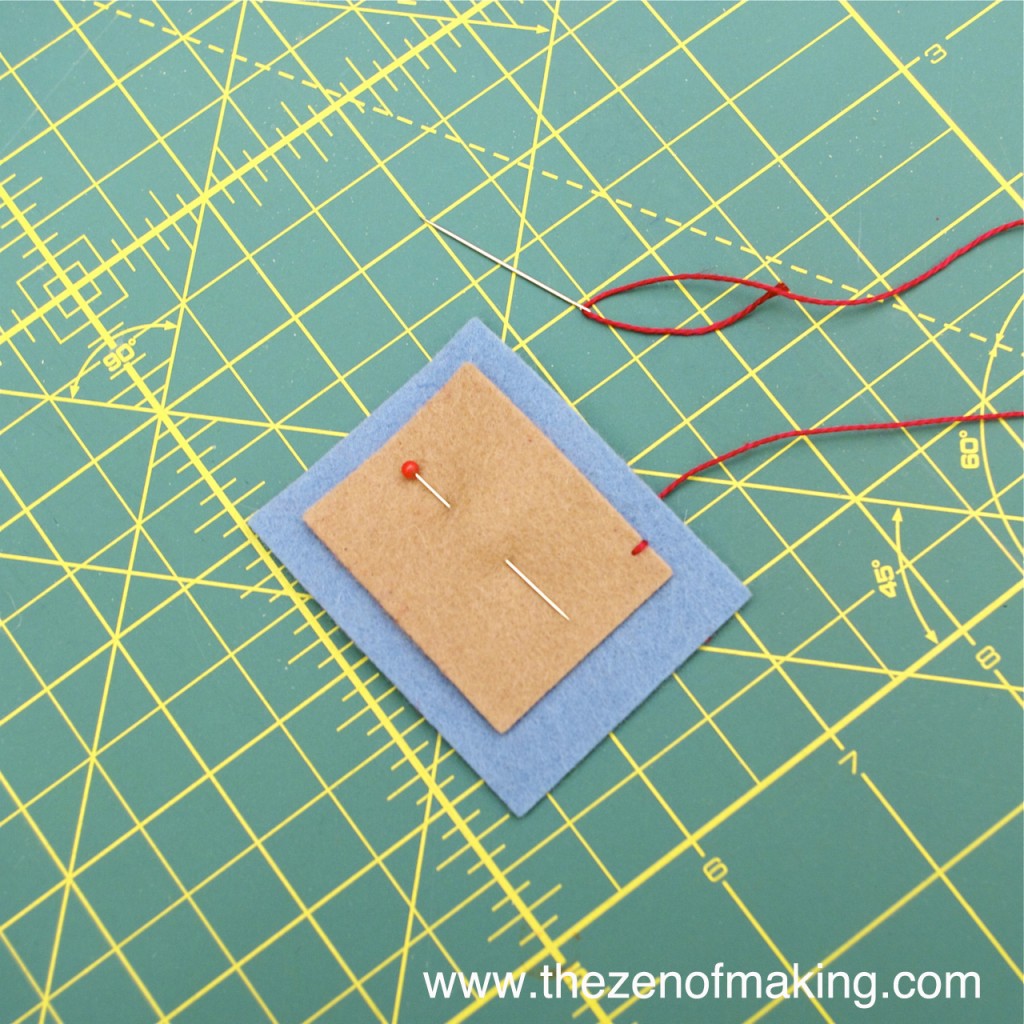 Video Tutorial: Perfect Straight Stitches