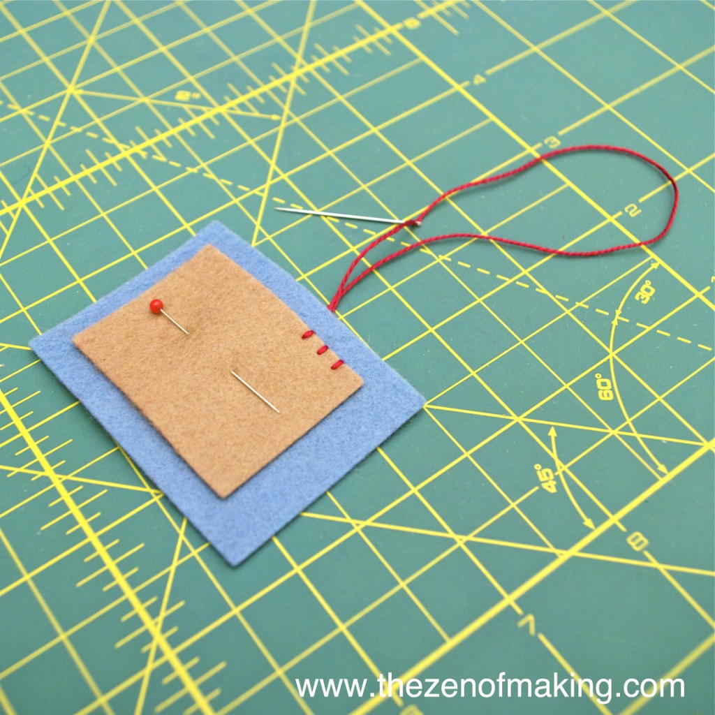 Video Tutorial: Perfect Straight Stitches