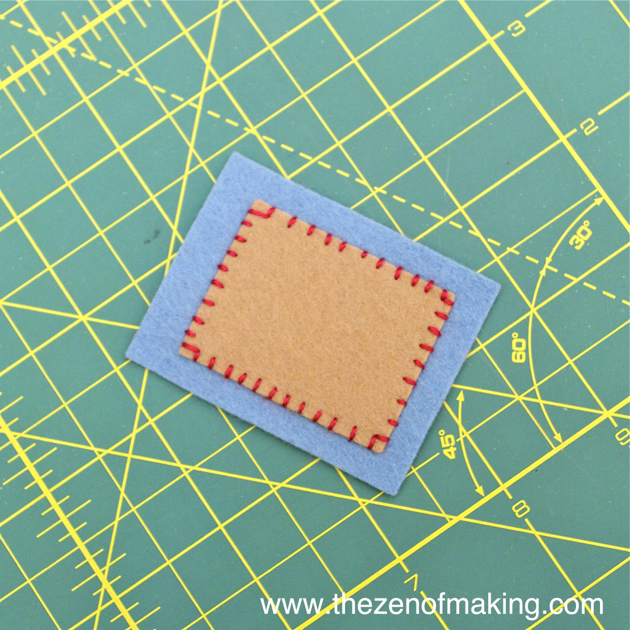 Video Tutorial: Perfect Straight Stitches