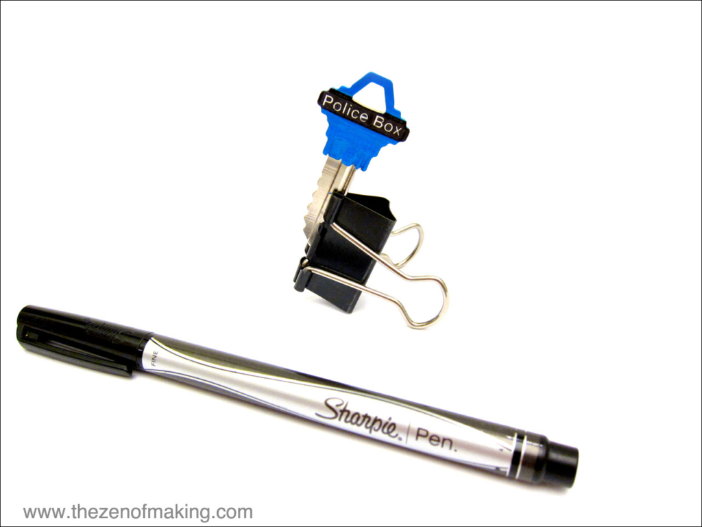 Craft Tip: Use Binder Clips as Mini Clamps and Easels | Red-Handled ...