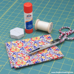 Tutorial: English Paper Piecing, Hexies Part 1