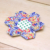 Tutorial: English Paper Piecing, Hexies Part 2