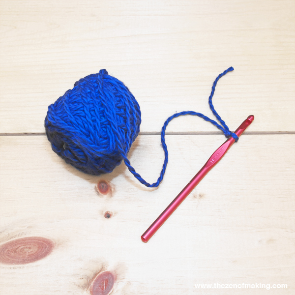 Video Tutorial: Crocheted Metal Washer Pattern Weights