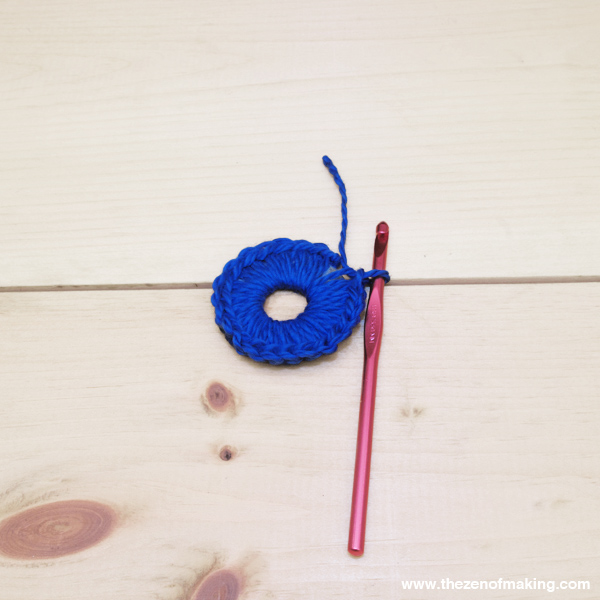 Video Tutorial: Crocheted Metal Washer Pattern Weights