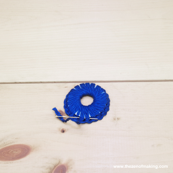 Video Tutorial: Crocheted Metal Washer Pattern Weights