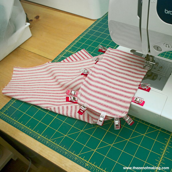 Tutorial: Simple Fabric Armrest Covers