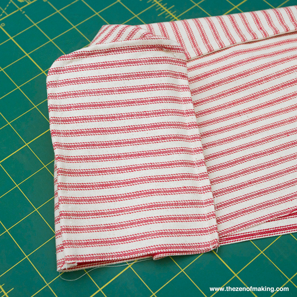 Tutorial: Simple Fabric Armrest Covers