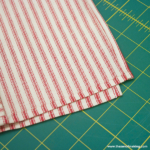 Tutorial: Simple Fabric Armrest Covers