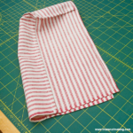 Tutorial: Simple Fabric Armrest Covers