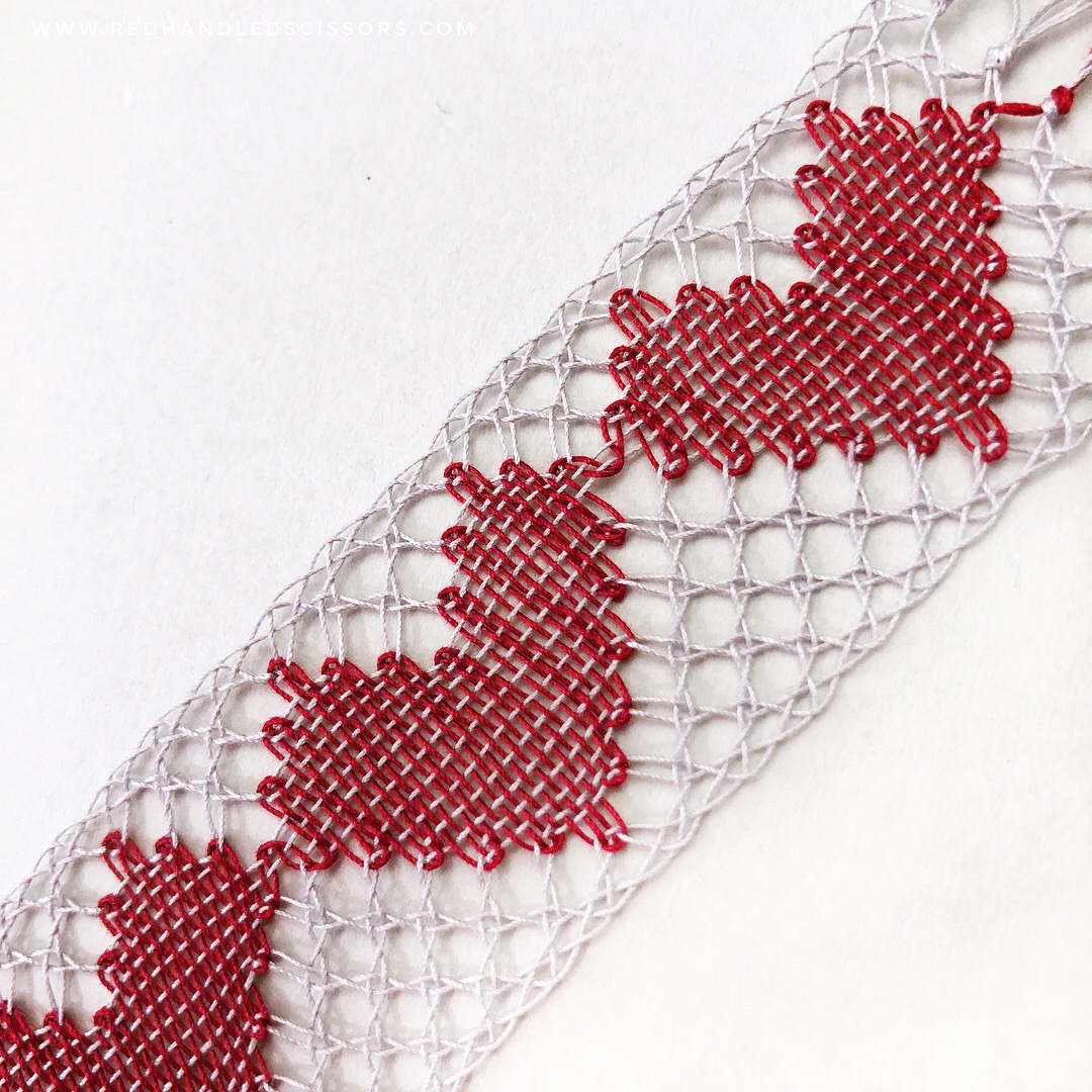 My Fancy New Bobbin Lace Obsession