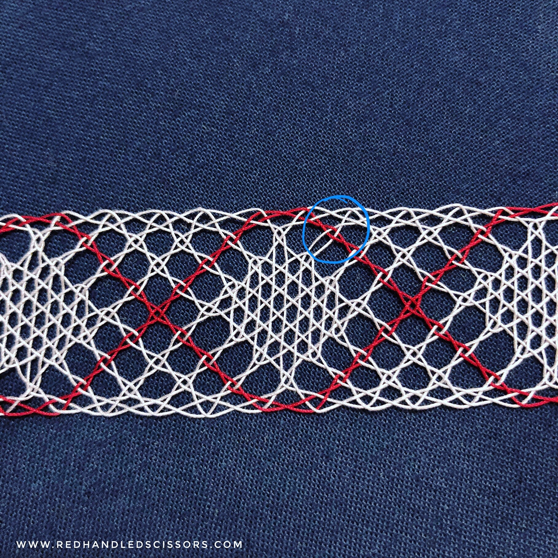 My Fancy New Bobbin Lace Obsession
