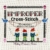 Improper Cross-Stitch - Red-Handled Scissors