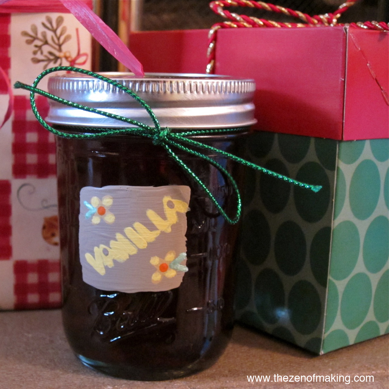 Tutorial Make Your Own Vanilla Extract