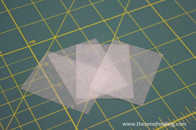 Tutorial: Embroidered Shrink Plastic Pendants