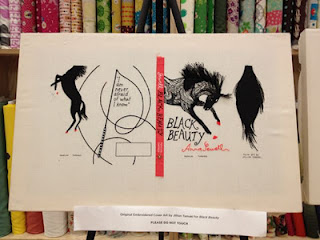 Penguin Threads Launch Party at Purl Soho | Red-Handled Scissors